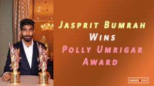 BCCI Awards 2018/19: Bumrah Wins Polly Umrigar Award & All Winners List ...