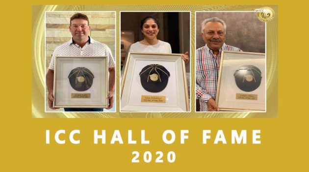 6 Indian Cricketers in ICC Hall of Fame – Cricket Now 24/7